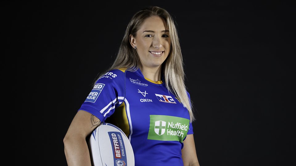 Women's Challenge Cup semi-final LIVE: Wigan Warriors v Leeds Rhinos ...