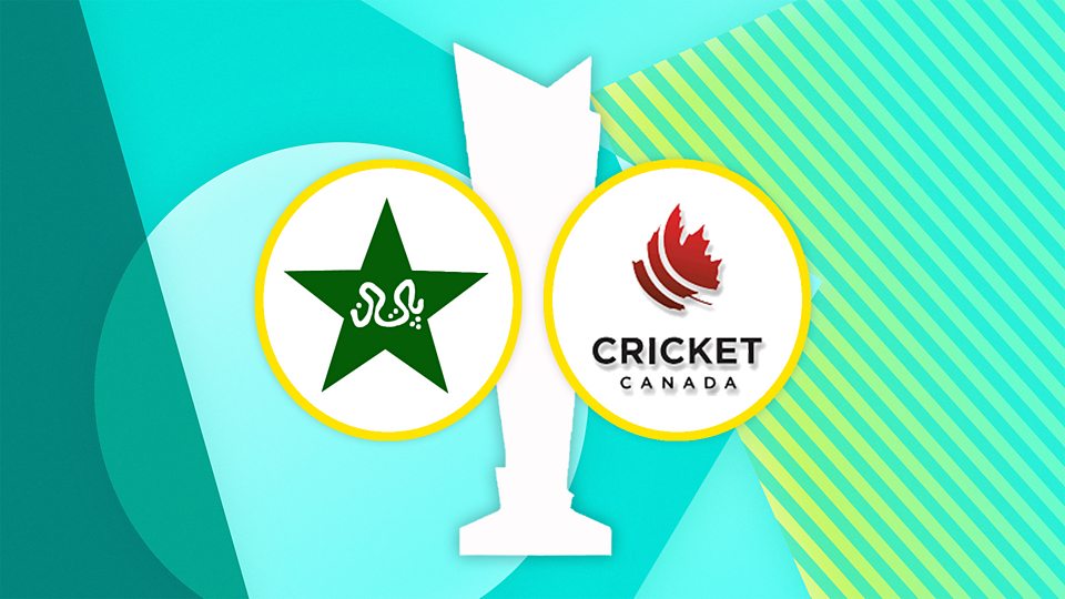 Pakistan vs Canada LIVE: ICC T20 World Cup 2024 - cricket score ...