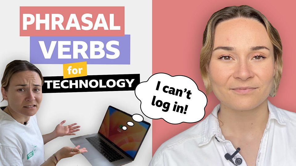 BBC Learning English - Technology - topic