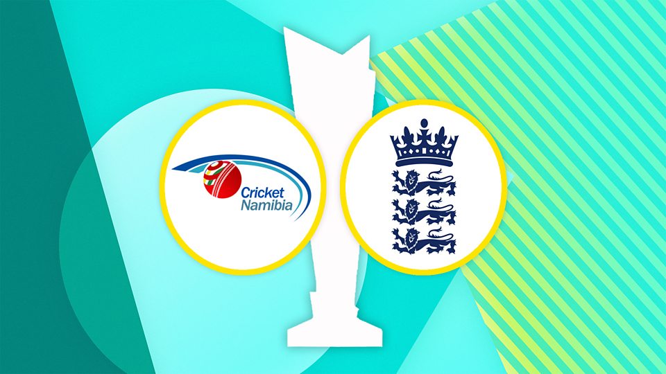 Namibia vs England LIVE: ICC T20 World Cup 2024 - cricket score ...
