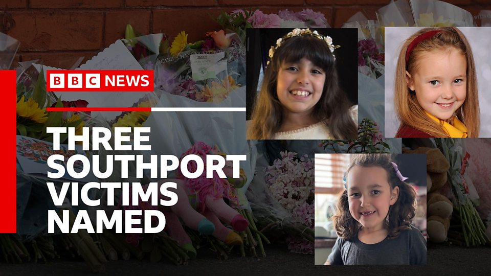 Clashes in Southport after town mourns in vigil for victims of stabbing ...