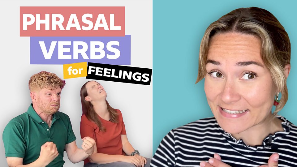 BBC Learning English - Feelings and emotions - topic