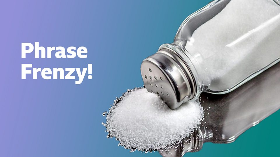 BBC Learning English - Food - topic