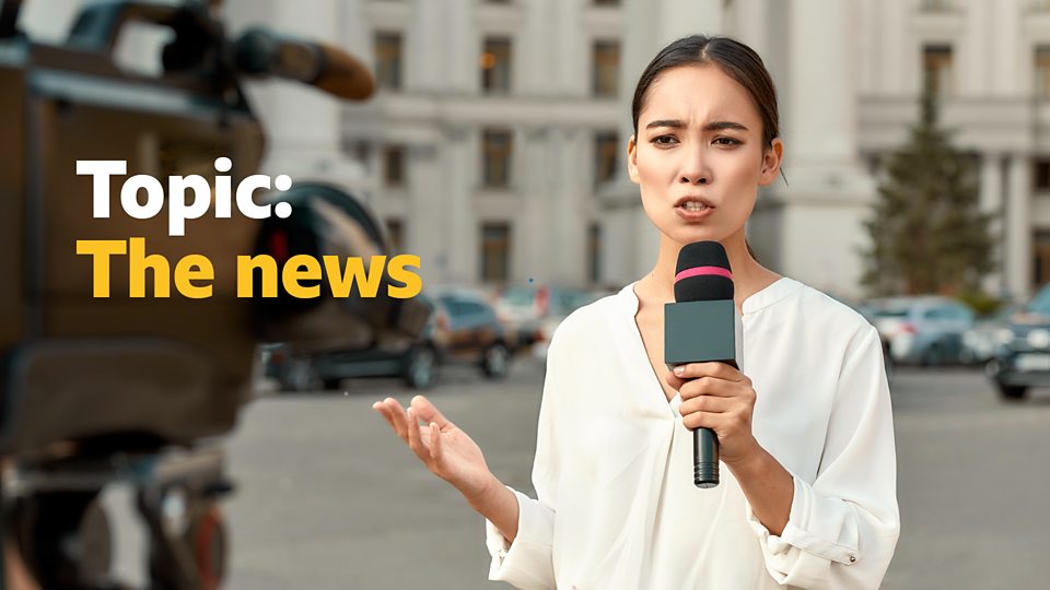 BBC Learning English - Topics