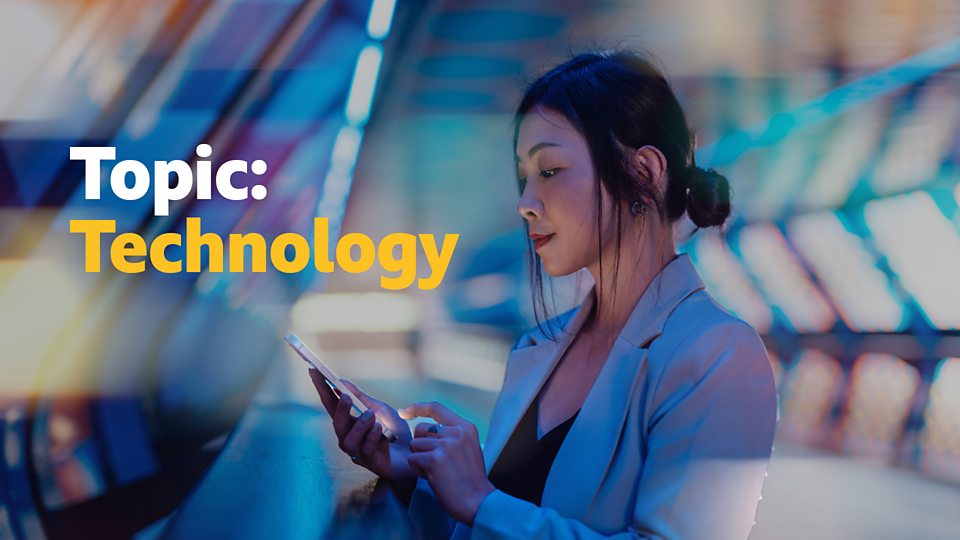 BBC Learning English - Topics