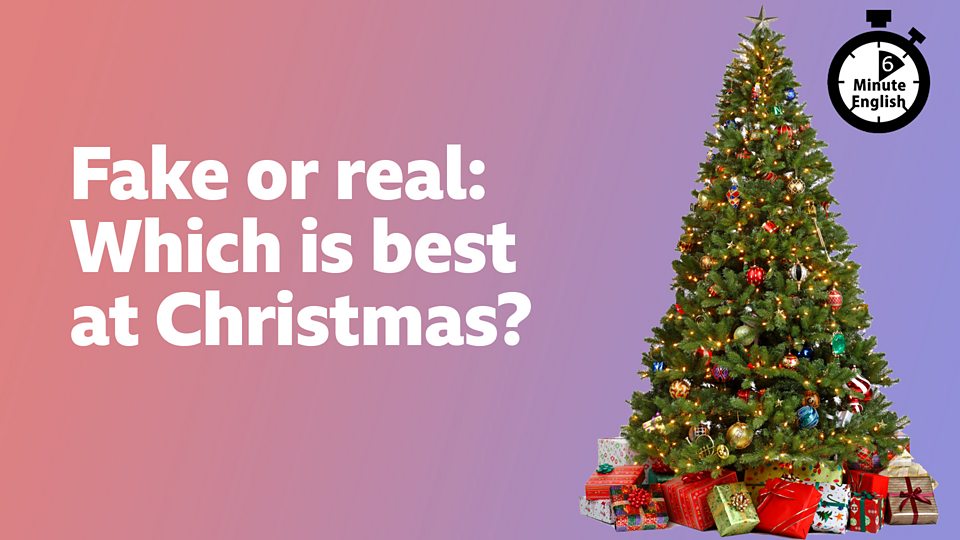 BBC Learning English - Christmas - topic