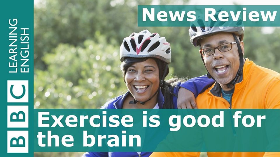 BBC Learning English - Sport and Exercise - topic