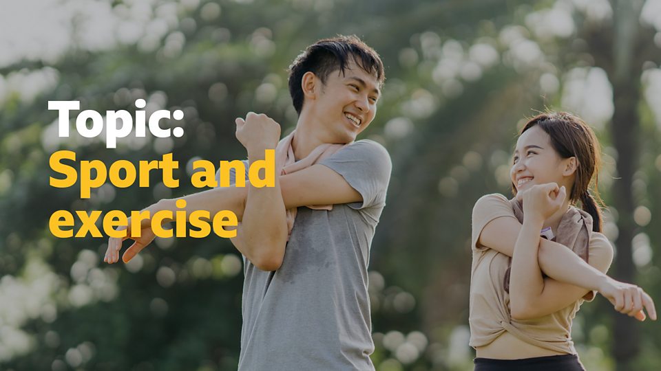 BBC Learning English - Topics