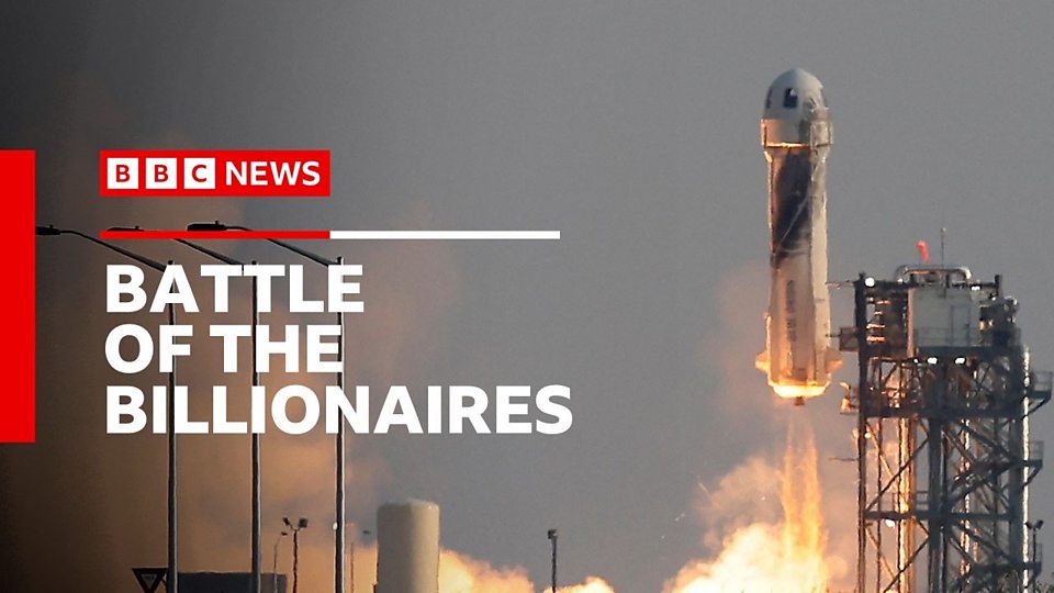 Jeff Bezos' Blue Origin sends rocket into orbit for first time but ...