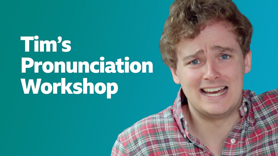 BBC Learning English - Learn English pronunciation