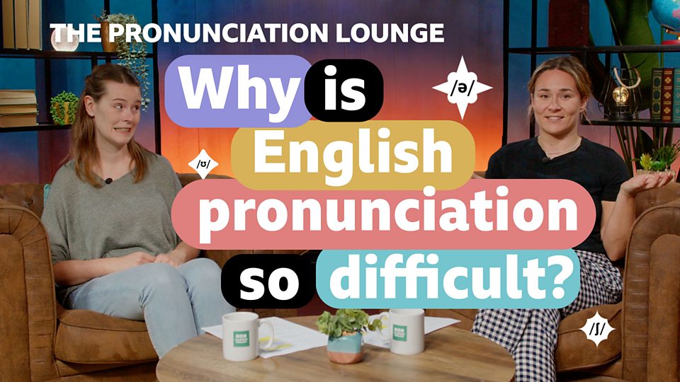 BBC Learning English - Learn English pronunciation