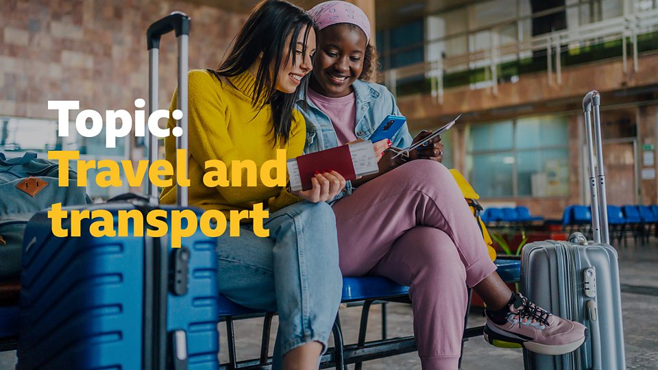 BBC Learning English - Topics