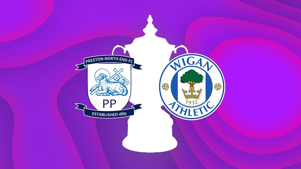 Preston North End vs Wigan Athletic: FA Cup stats & head-to-head - BBC ...