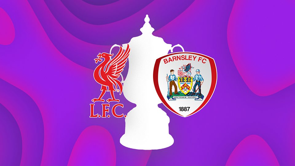 Liverpool v Barnsley: FA Cup live text, stats, head-to-head as ...