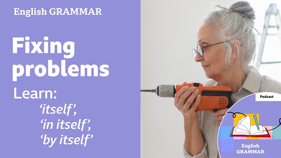 BBC Learning English - Improve your grammar