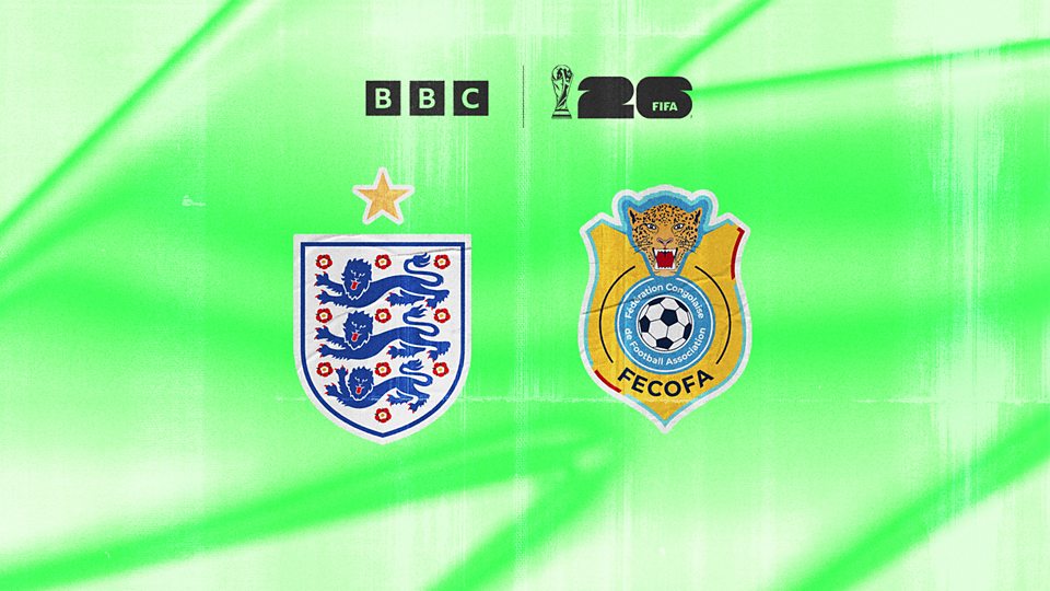 England vs DR Congo LIVE: Watch FIFA World Cup TV stream, score ...