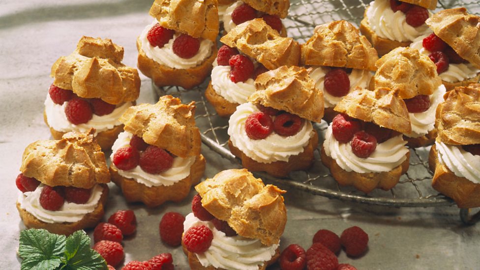 BBC Radio 4 - Woman's Hour, Cook the Perfect choux pastry, Supporting ...