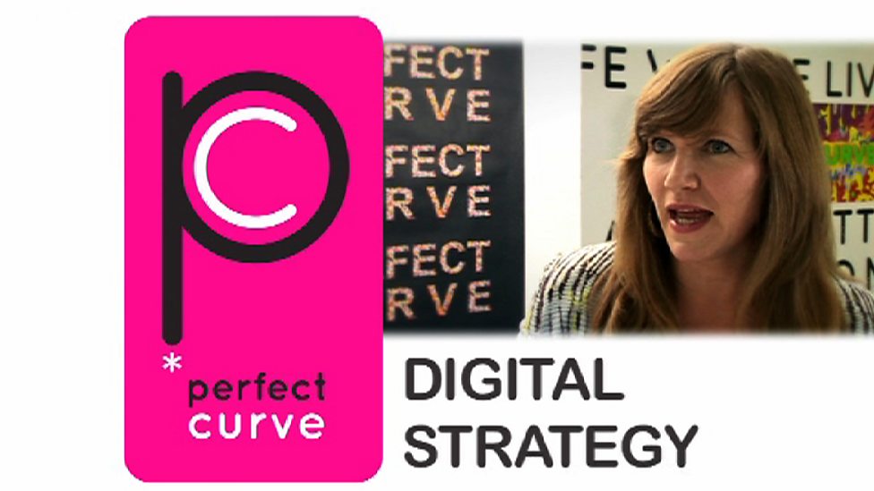 BBC Two - Twenty Twelve, Series 2, Perfect Curve's Digital Strategy