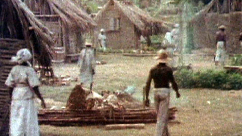 BBC Two - History File, Black Peoples of the Americas: Everyday Life on ...