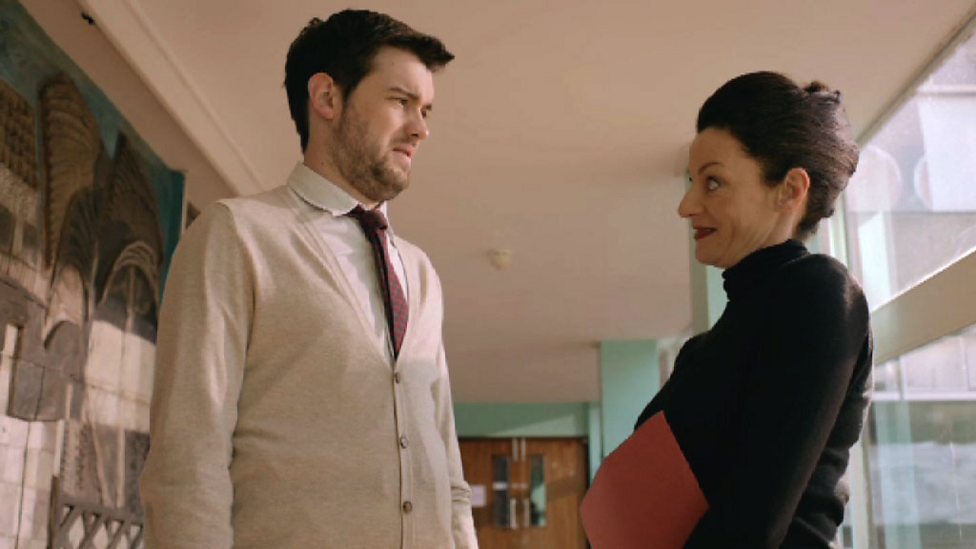 BBC Three - Bad Education, Series 1 - Miss Pickwell