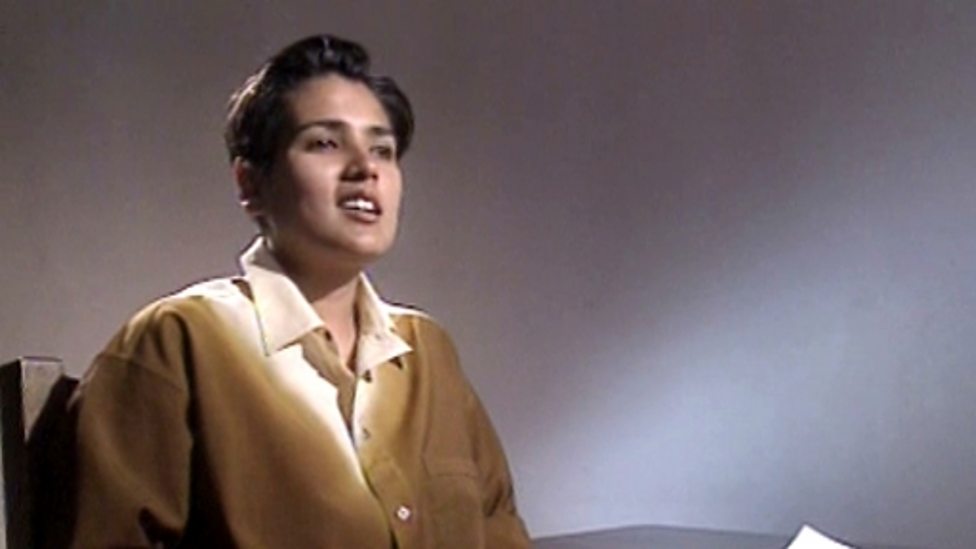 BBC Two - English File, Texts In Time: Picture in the Poem, Not Waving ...