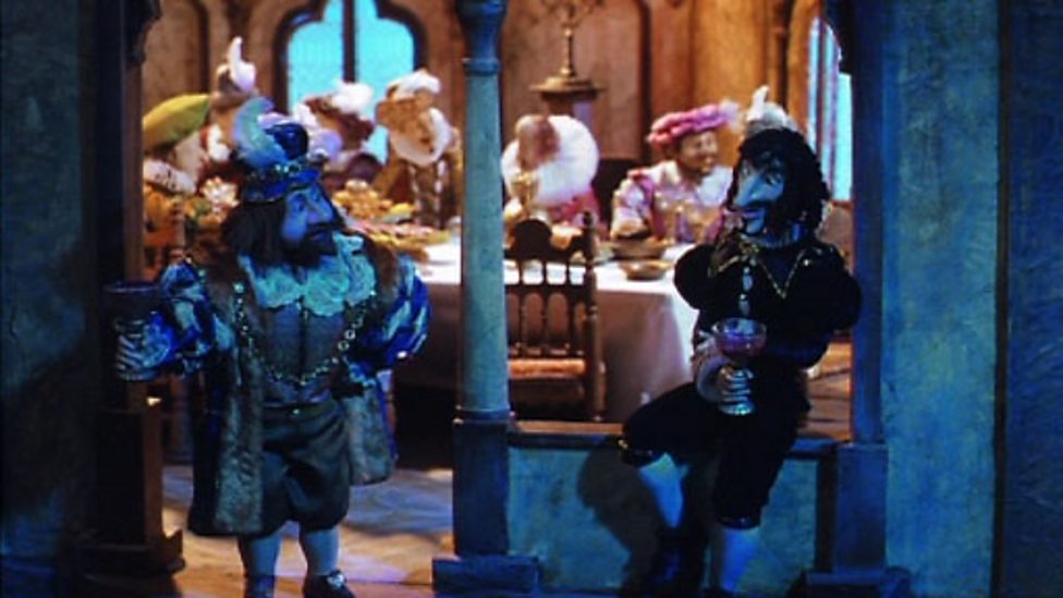 BBC Two - Shakespeare: The Animated Tales, Four stories - Julius Caesar ...