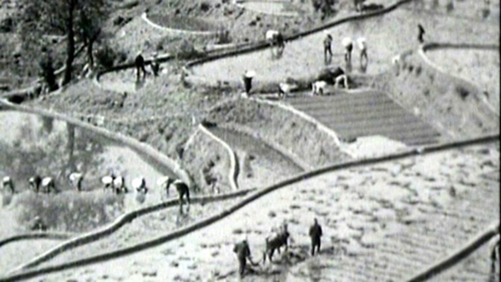 BBC Two - Curriculum Bites, International Relations, Japanese invasion ...