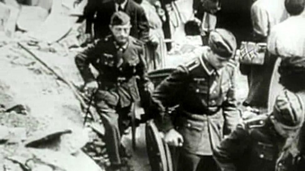 BBC Two - History, Nazi Germany, Why did opposition to Hitler increase ...