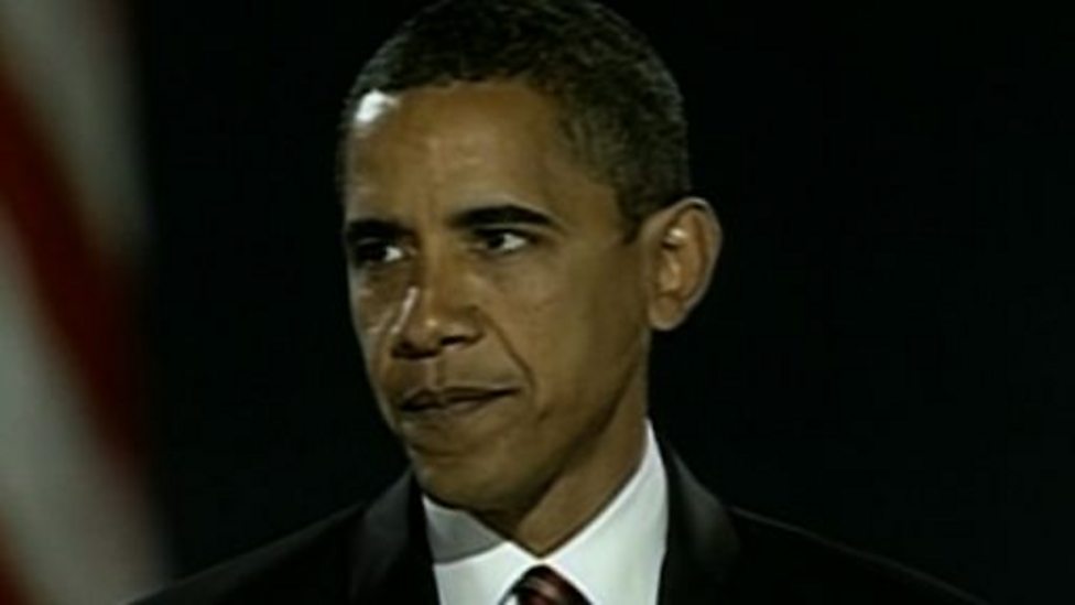 BBC Two - Witness, Civil Rights, USA, Obama wins the US Presidential ...