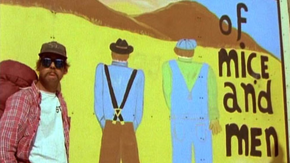 BBC Two - In Context, 'Of Mice and Men' - historical context (pt 4/4)