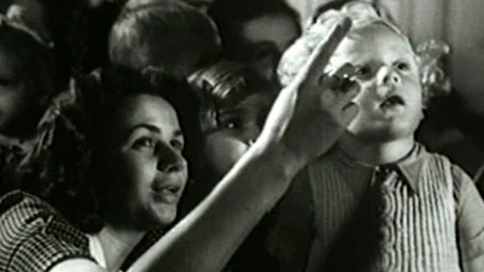 BBC Two - History, Nazi Germany, How Christian opposition to Hitler failed