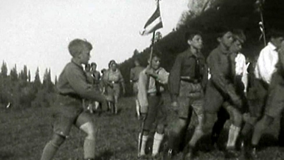 BBC Two - History, Nazi Germany, German children and the Hitler Youth