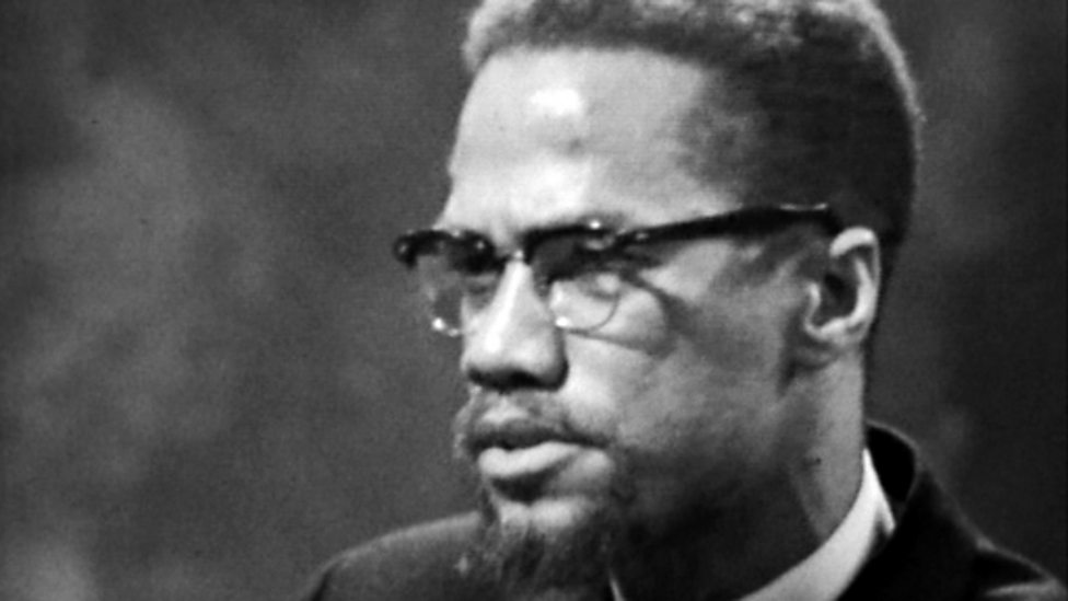 BBC Two - Witness, Civil Rights, USA, Malcolm X interview, 1964