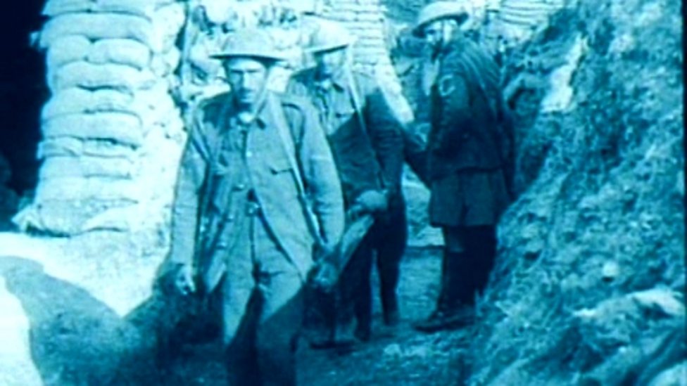 BBC Two - History, Medicine through Time, The effects of shellshock on ...