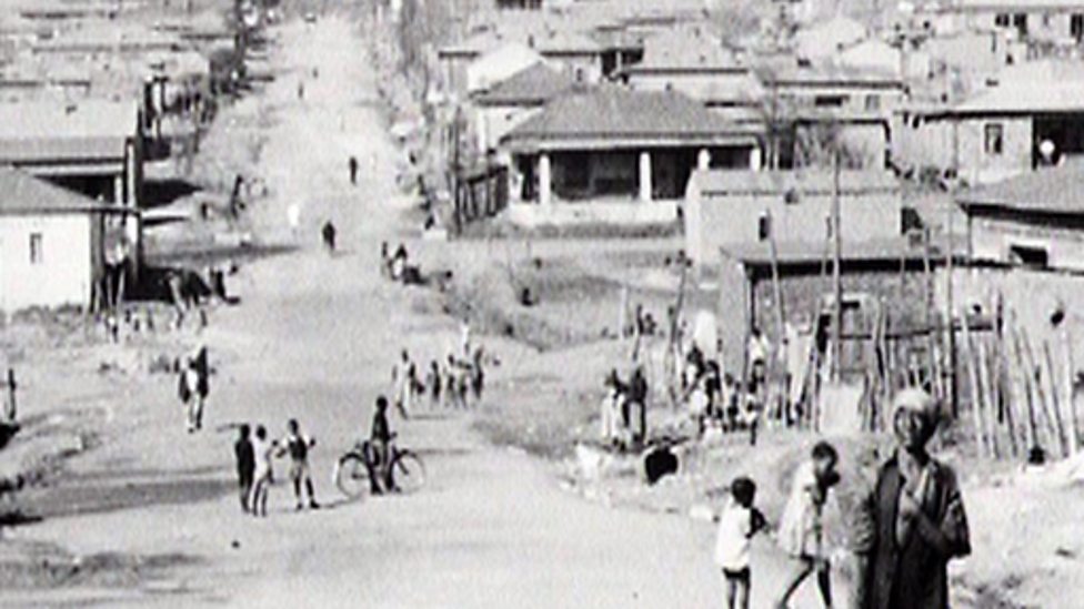 BBC Two - Witness, Apartheid, South Africa, Racial segregation or ...