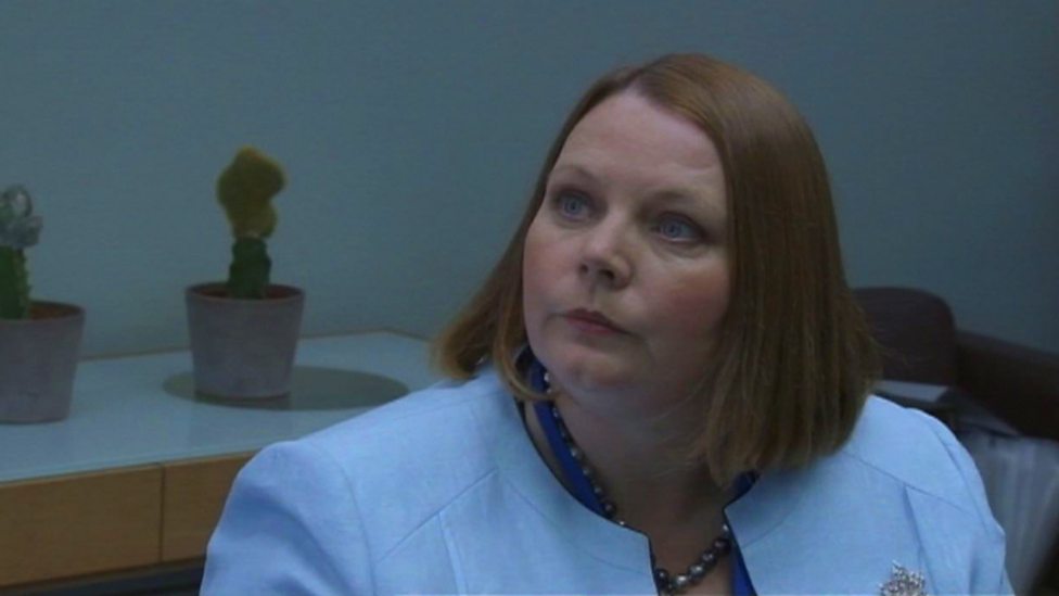 BBC Two - The Thick of It - Fergus Williams