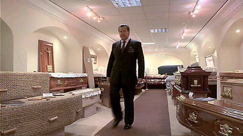 BBC Two - Dead Good Job, Funeral Directors doing a 'Dead Good Job'