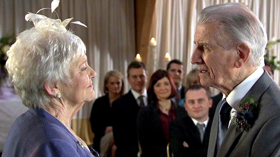 BBC Scotland - River City - Malcolm Hamilton