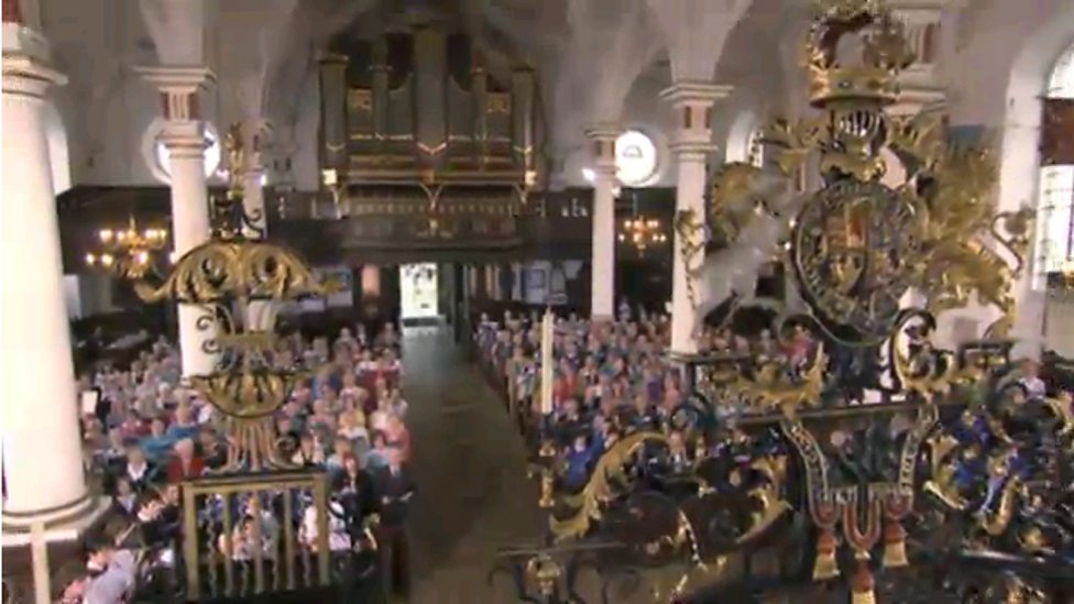 BBC One - Songs of Praise, Why Pray?, We Cannot Measure How You Heal ...