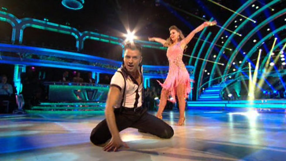 BBC One - Strictly Come Dancing, Series 10, Week 1 - Show 2, Kimberley ...