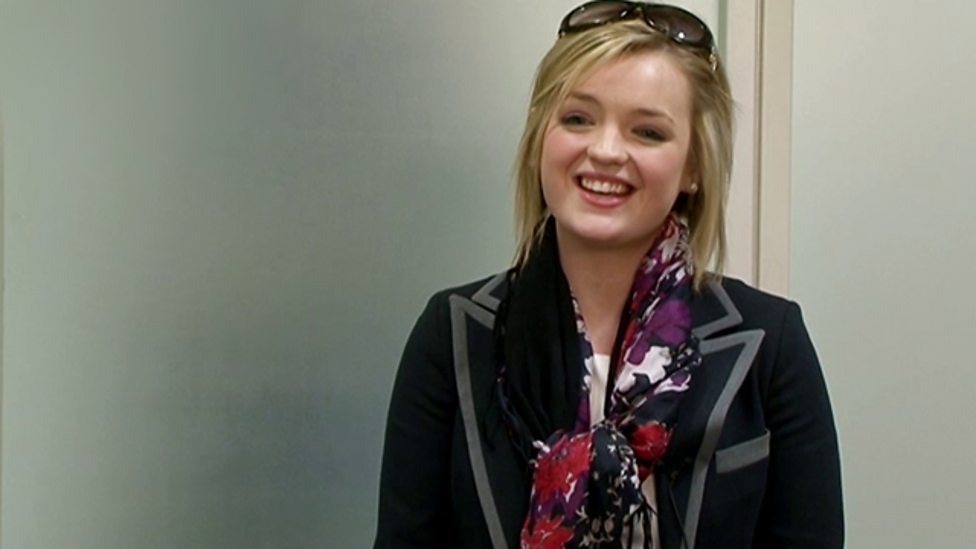 BBC One - Young Apprentice, Series 3 - Maria Doran