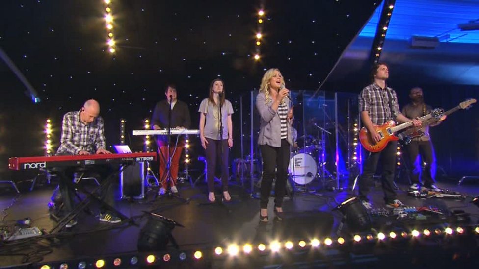 BBC One - Songs of Praise, Future Church, And Can It Be - Lou ...