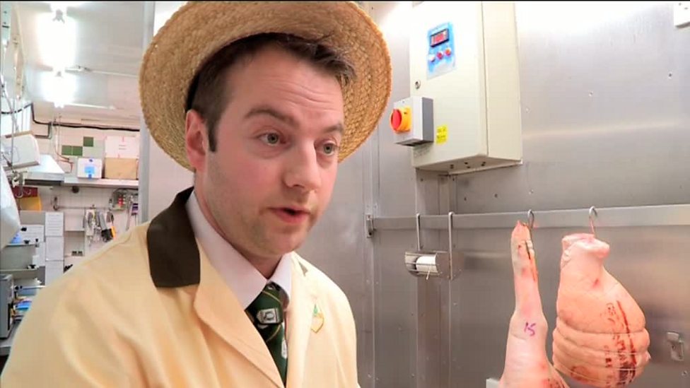 BBC One - Rip Off Food, Series 1, The Real Deal, Reformed Ham