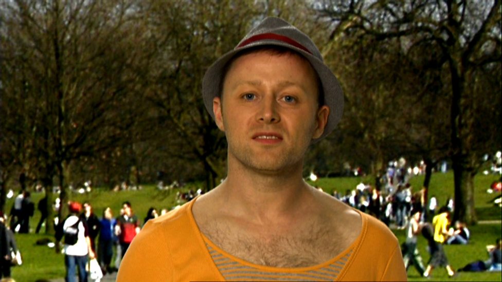 BBC Two - Limmy's Show, Series 3, Episode 1, Park
