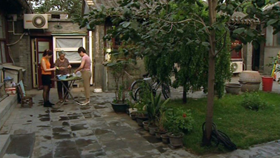 BBC Two - Real Chinese, Home and Family, Family life in the Beijing
