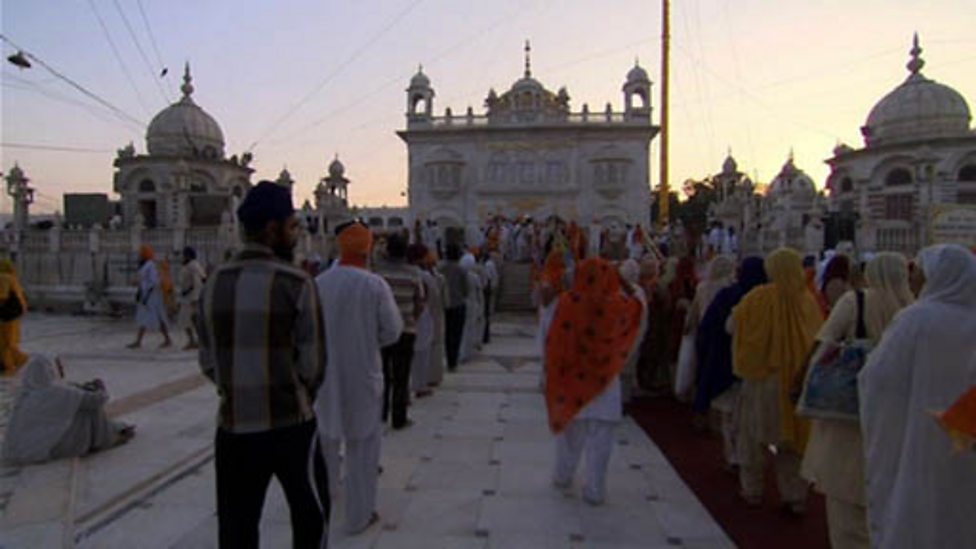 BBC Two - Around the World in 80 Faiths, The Far East, Sikhism in India