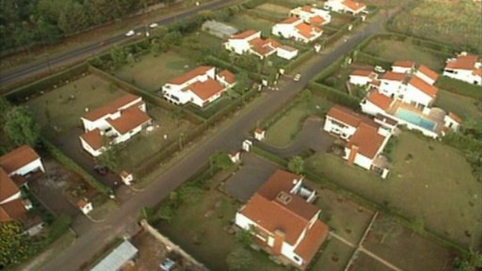 BBC Two - Primary Geography, Postcards, Kenya - Daily Life in Urban ...