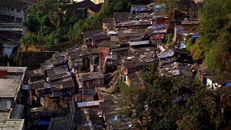 BBC Two - Primary Geography, India, Urban India - Mumbai, Life in ...