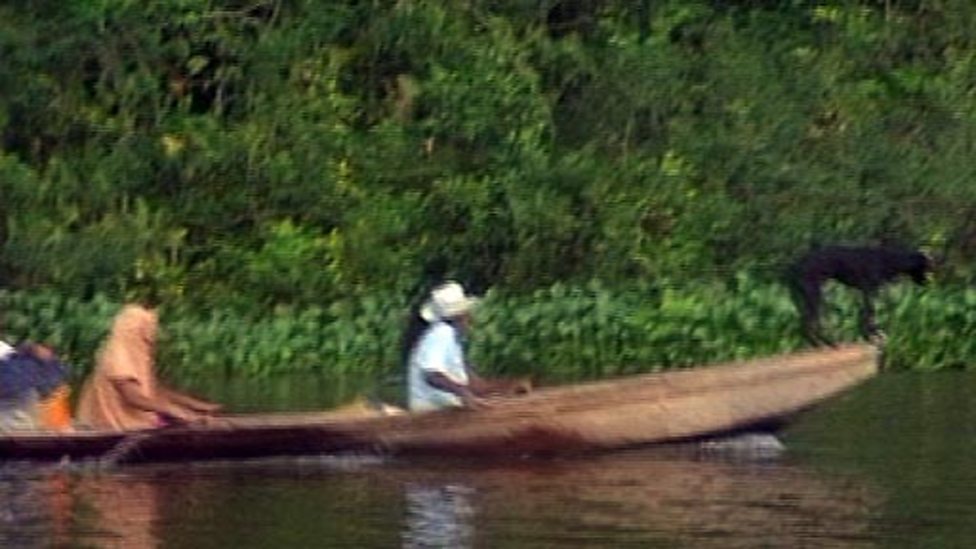 BBC Two - Landmarks, Rivers of the World, The Orinoco - the natural ...