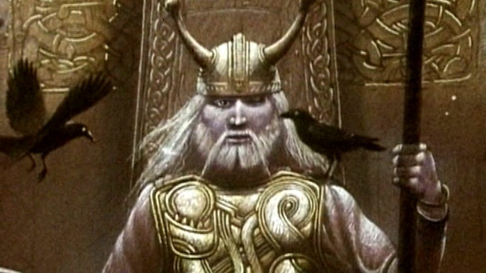 BBC Two - Zig Zag, The Vikings, The Vikings are coming!, Viking gods